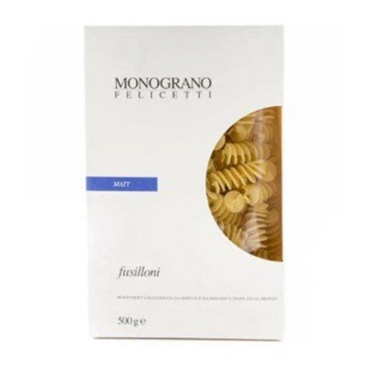 Felicetti - Fusilloni Italian Fusilli Pasta - Walmart.com