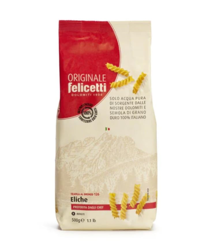 Felicetti Originale Eliche Pasta - 12 Pack - Walmart.com
