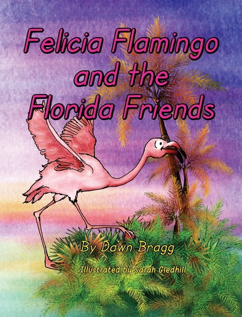 Felicia Flamingo and the Florida Friends (Hardcover) - Walmart.com
