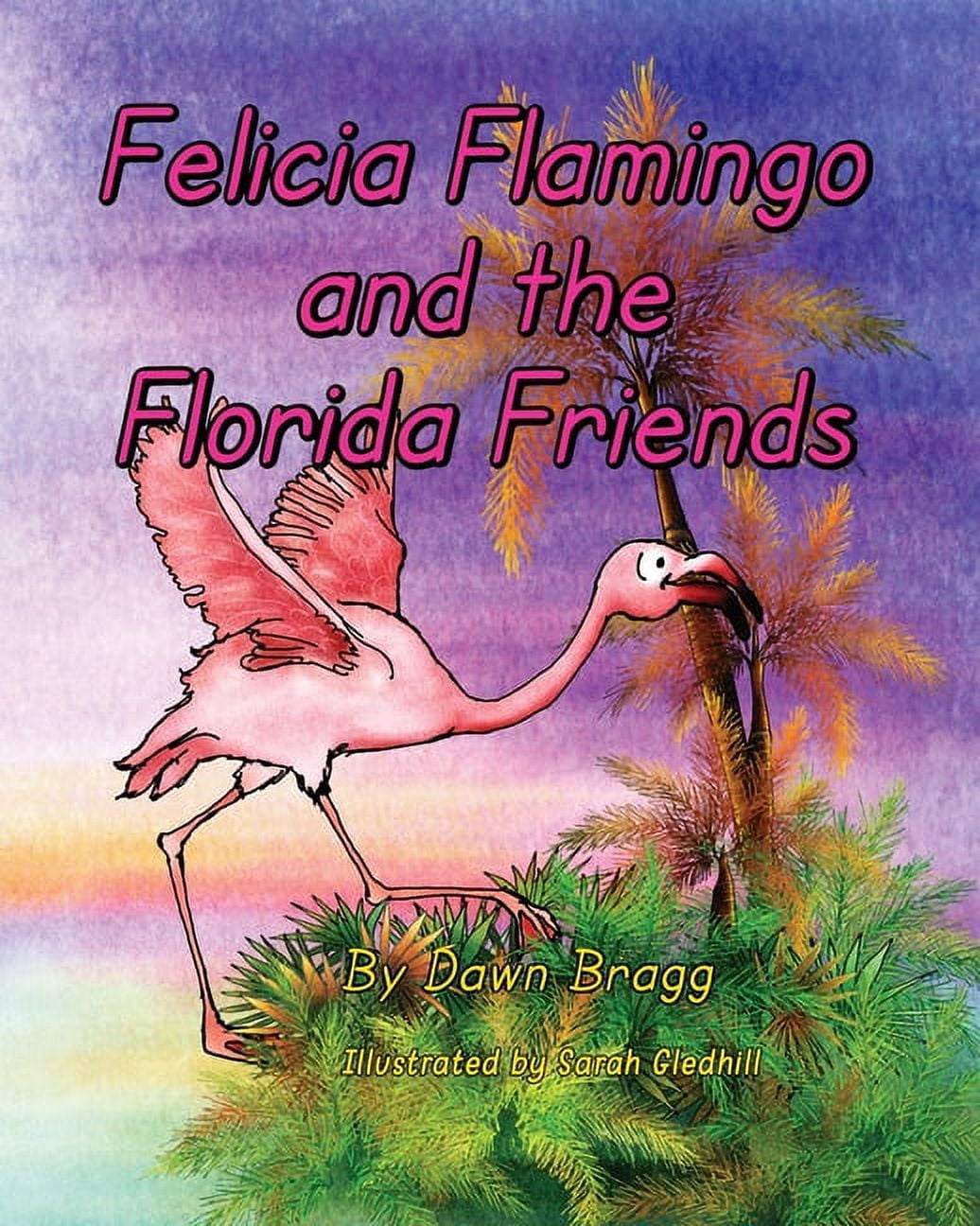 Felicia Flamingo and the Florida Friends (Paperback) - Walmart.com