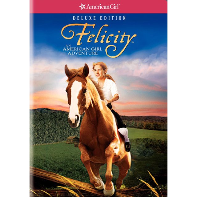 Felicity: An American Girl Adventure: Deluxe Edition (DVD Deluxe ...