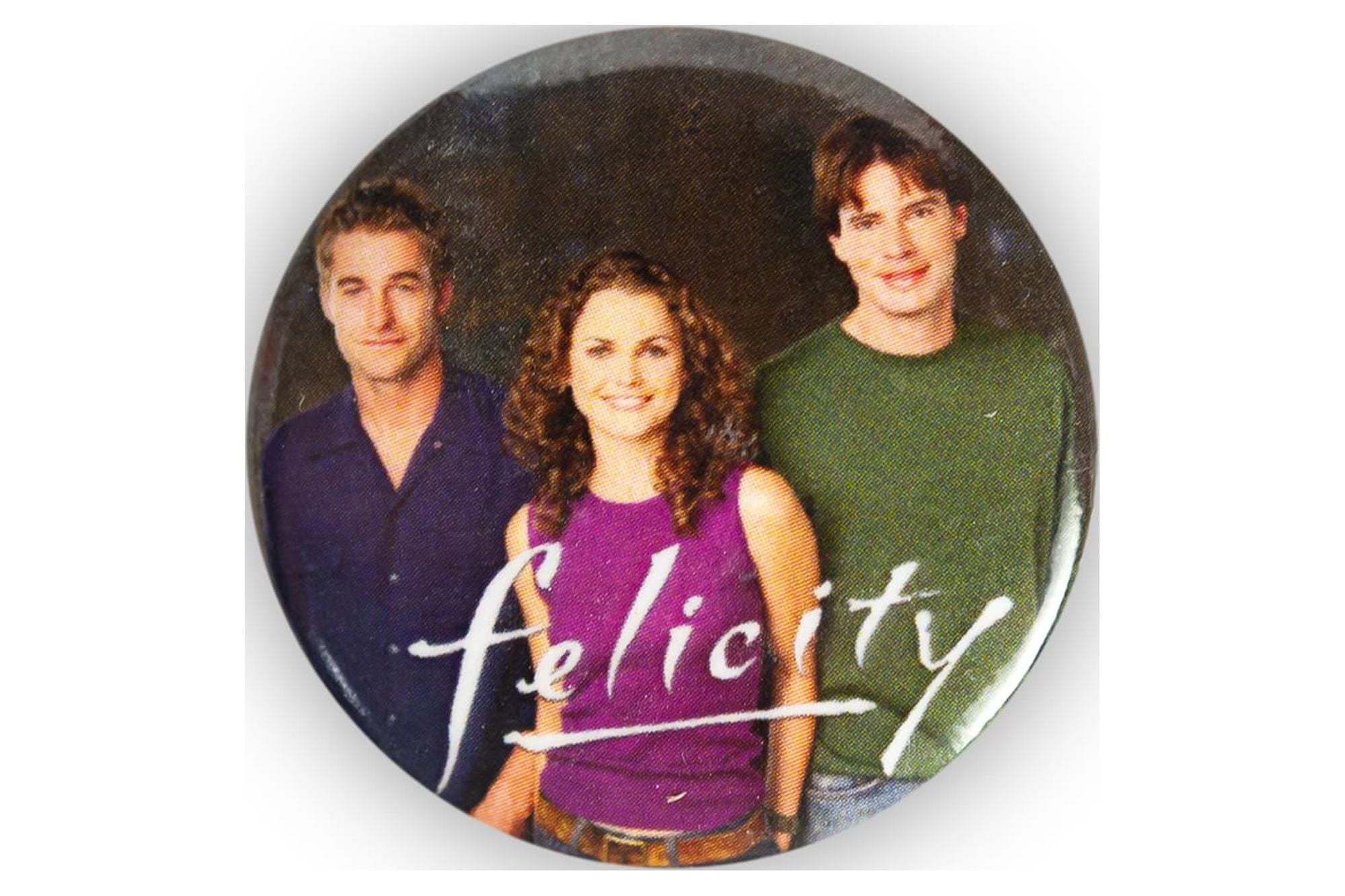 Felicity Cast Collectible Button Pin - Walmart.com