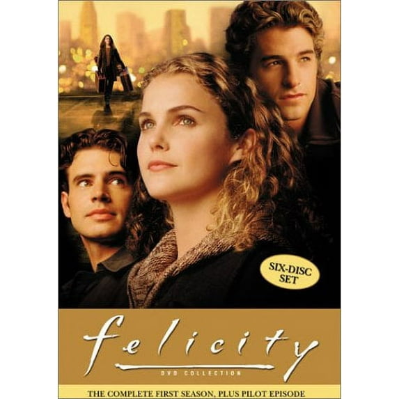 Felicity - Freshman Year Collection (The Complete First Season ...
