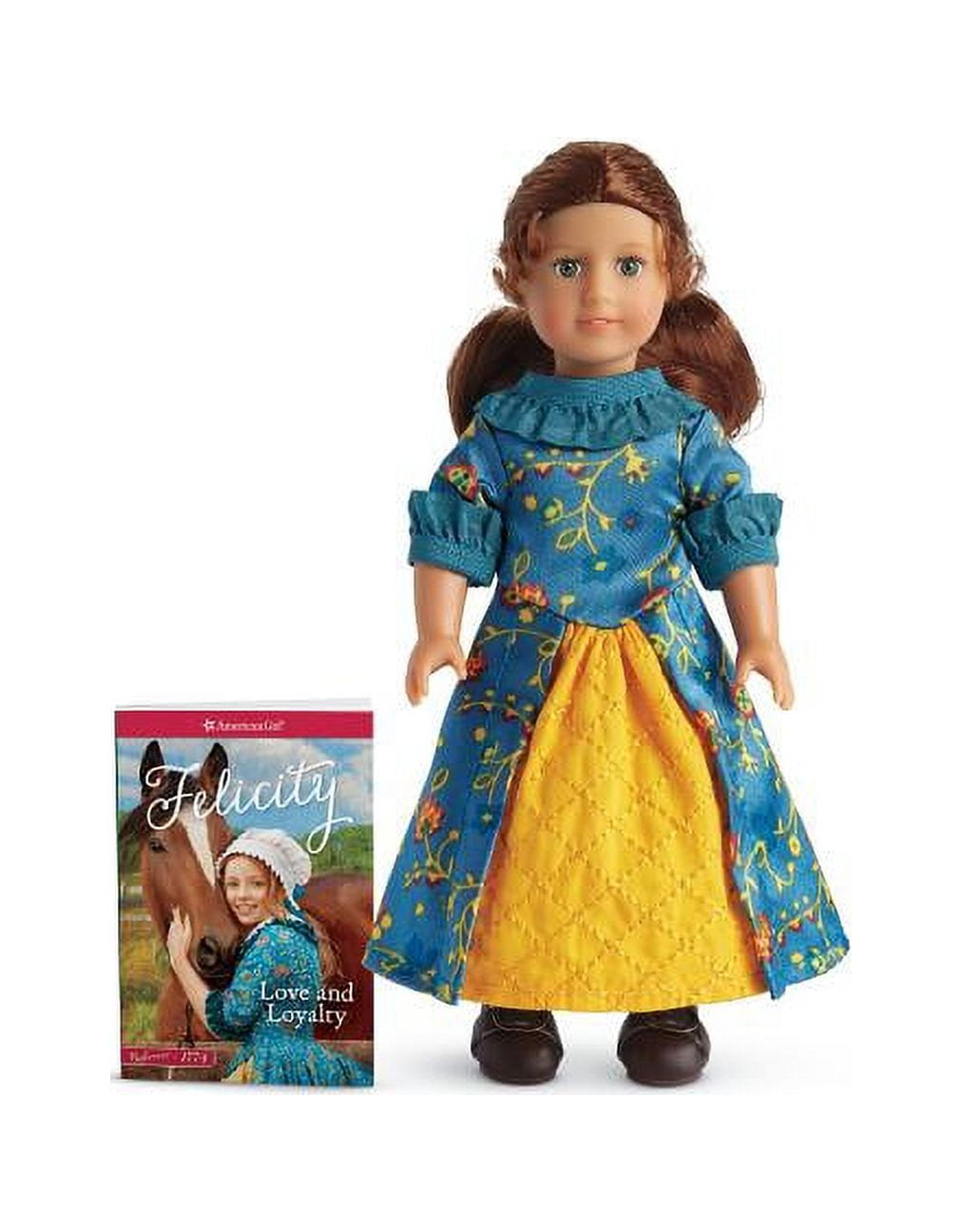 Felicity Mini Doll - Walmart.com