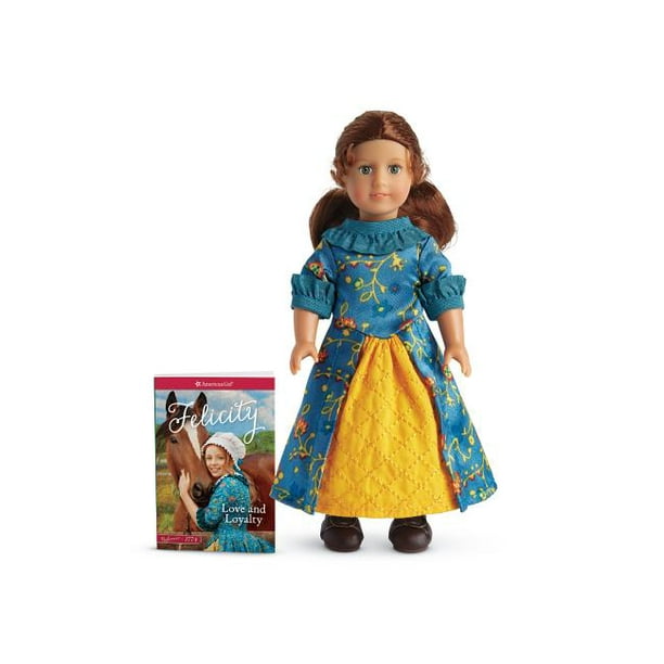 Felicity Mini Doll - Walmart.com