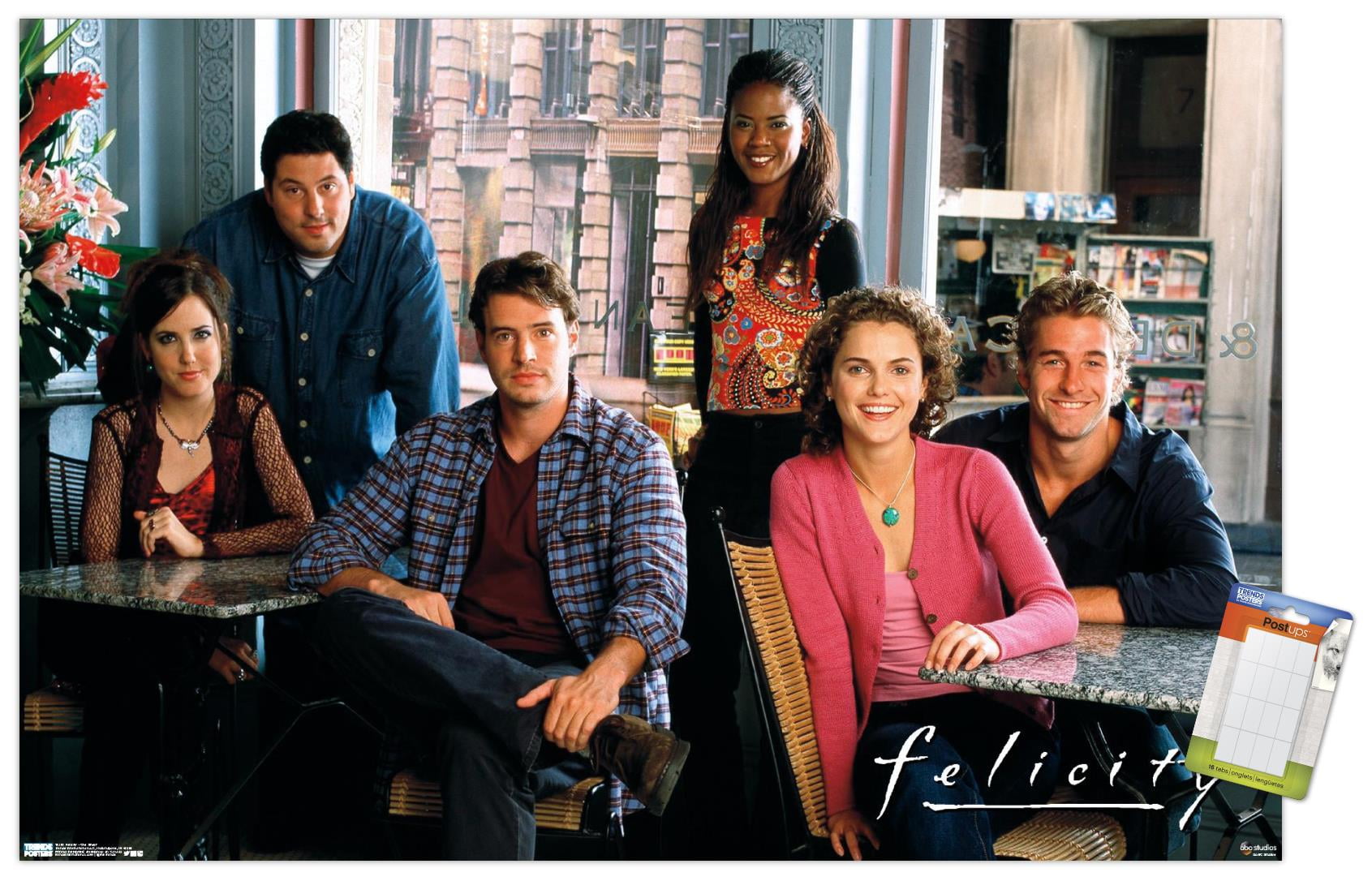 Felicity - One Sheet Wall Poster, 22.375" x 34" - Walmart.com