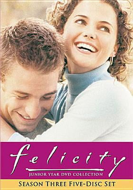 Pre-Owned Felicity: Season 3 - Junior Year (Full Frame) - Walmart.com