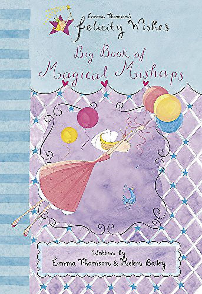 Pre-Owned Felicity Wishes Big Book of Magical Mishaps (Paperback ...