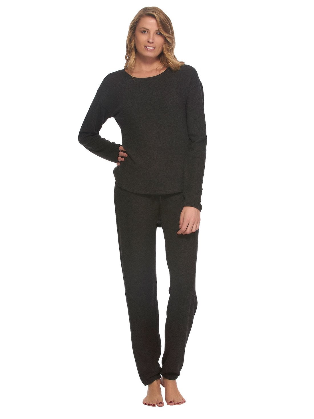 Felina | Comfyz Coco Women’s 2-Piece Lounge Set | Lounge Set for Women ...