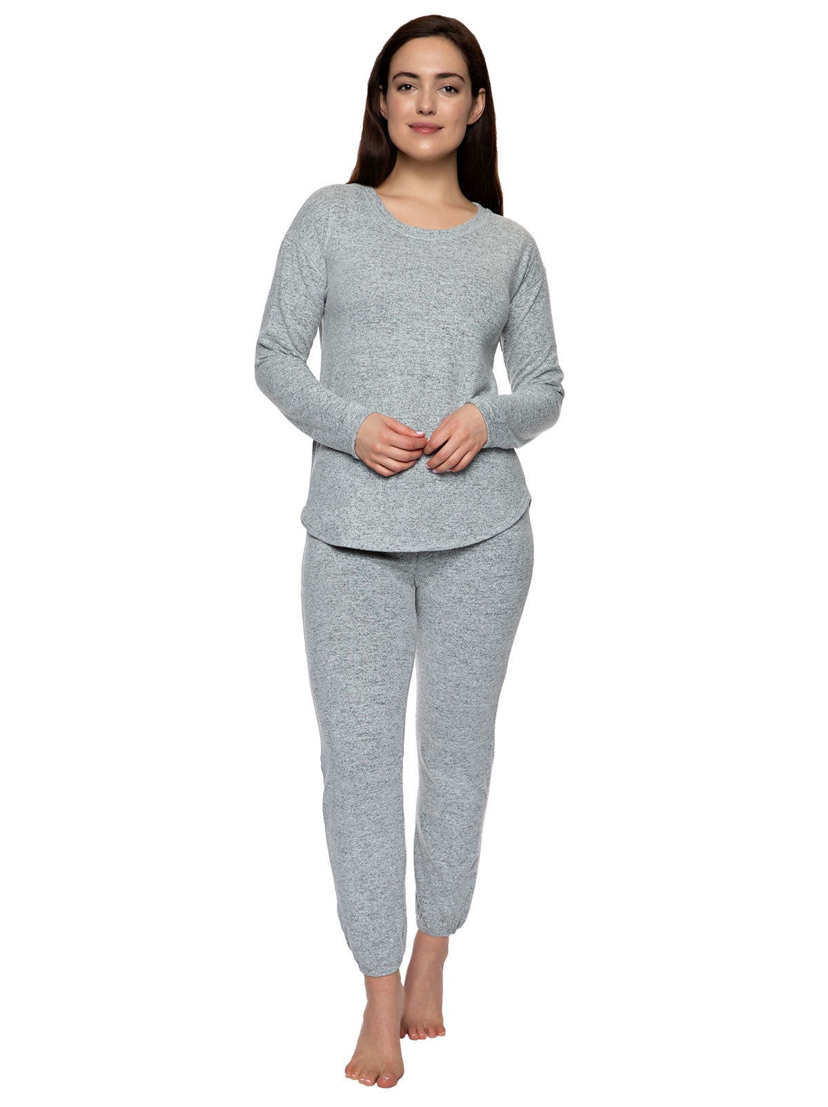Felina | Comfyz Coco Women’s 2-Piece Lounge Set | Lounge Set for Women ...