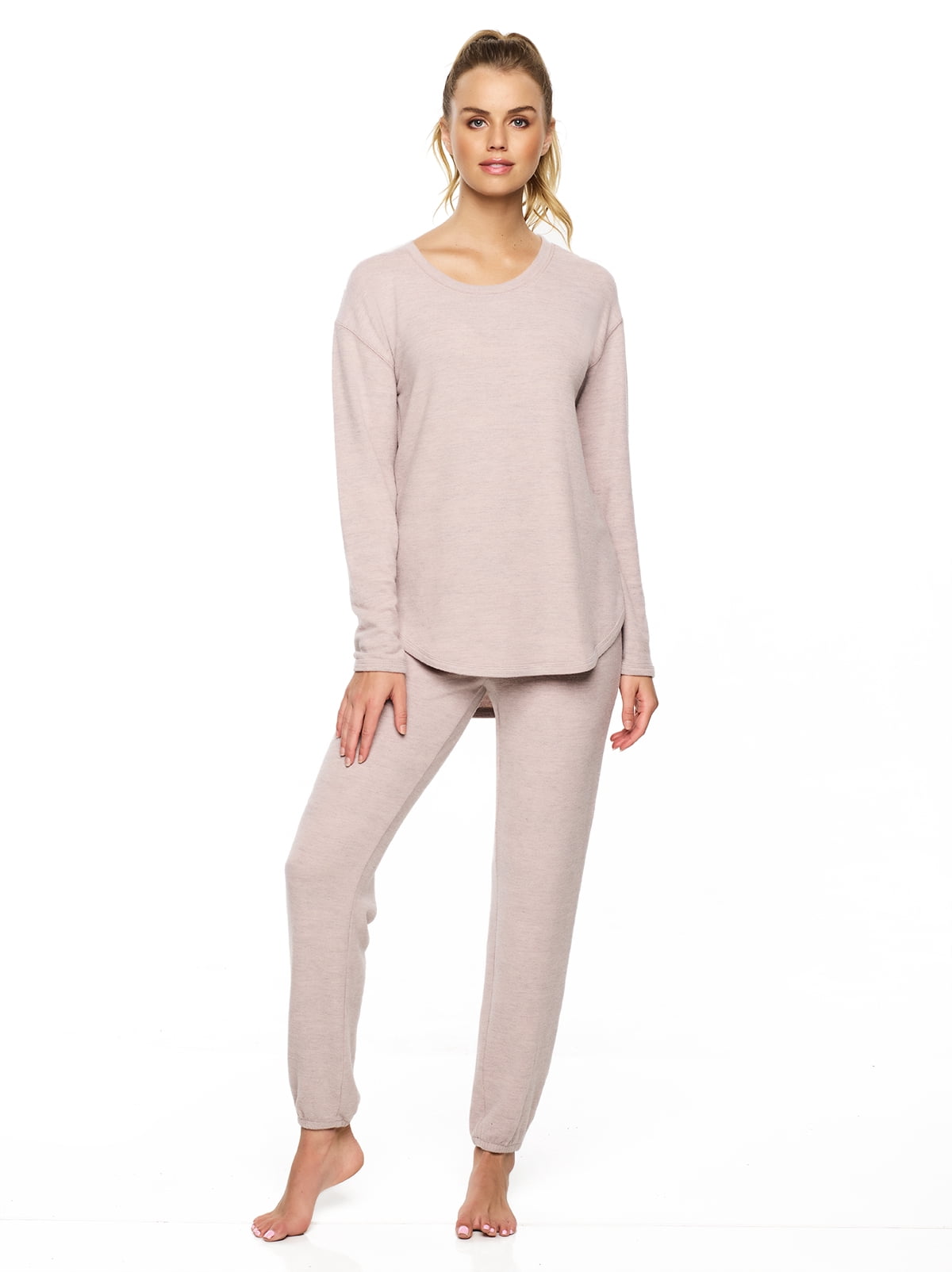 Felina | Comfyz Coco Women’s 2-Piece Lounge Set | Lounge Set for Women ...
