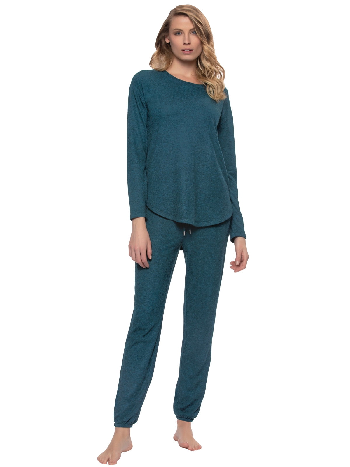 Felina | Comfyz Coco Women’s 2-Piece Lounge Set | Lounge Set for Women ...