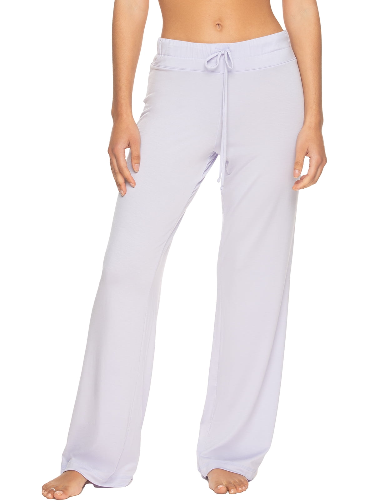 Felina | Key Item Loungepant (Lavender, Large) - Walmart.com