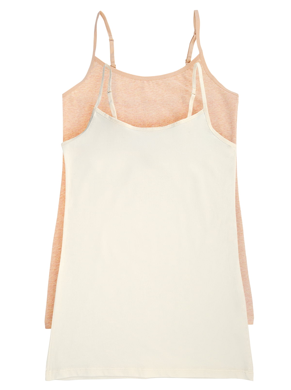 Felina | Organic Cotton Camisole 2-Pack | Plant-Based Dyes ...