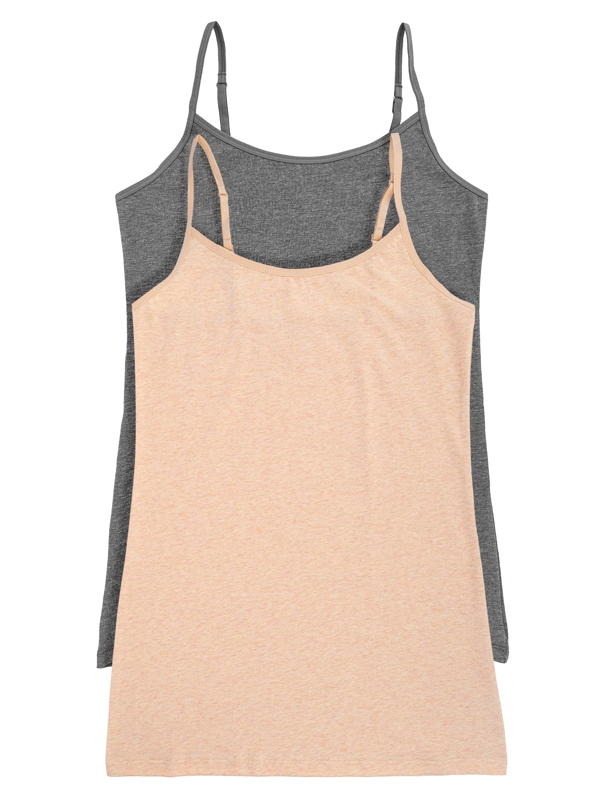 Felina | Organic Cotton Camisole 2-Pack | Plant-Based Dyes ...