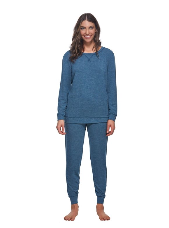 Shop Womens Pajamas & Loungewear - Walmart.com