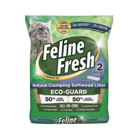 Feline Cat Litter