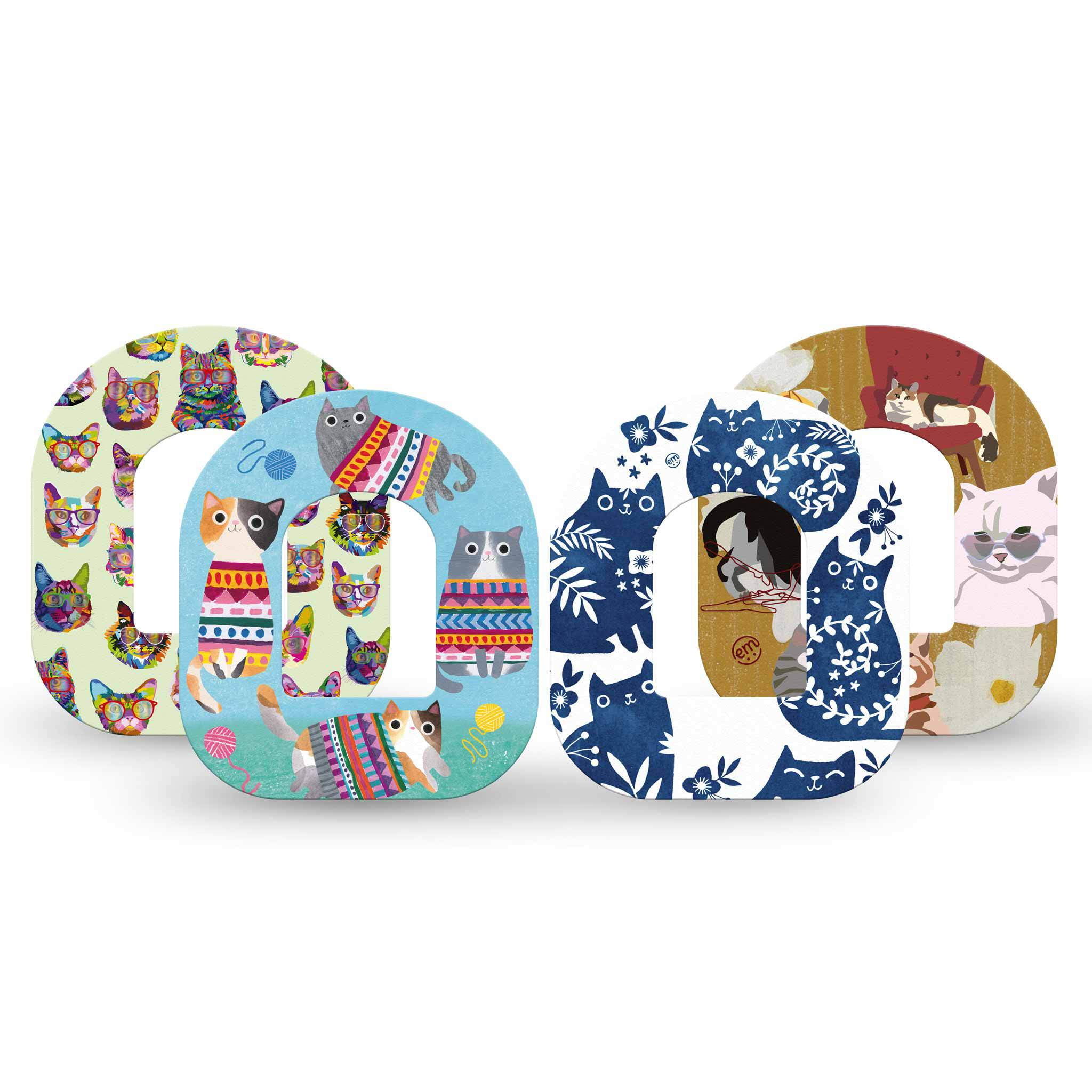 Feline Fun Variety Pack Pod Tape - Walmart.com