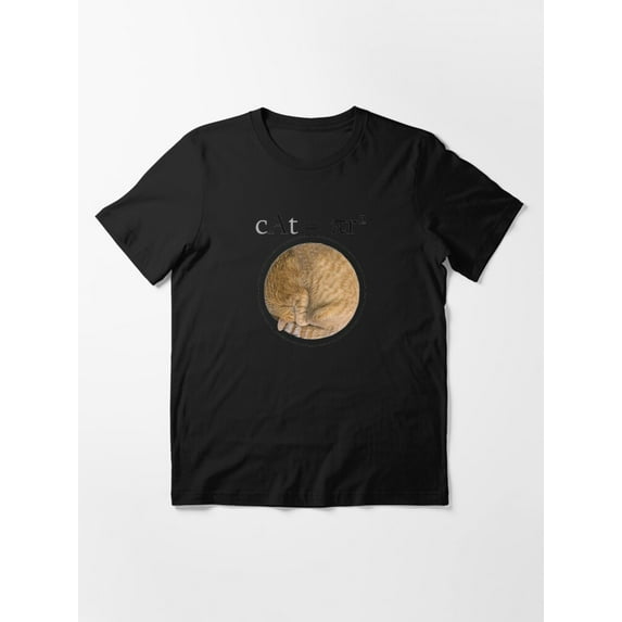 Feline r2 Cat Formula Math Science Equation Physics Humor Geek Gift ...