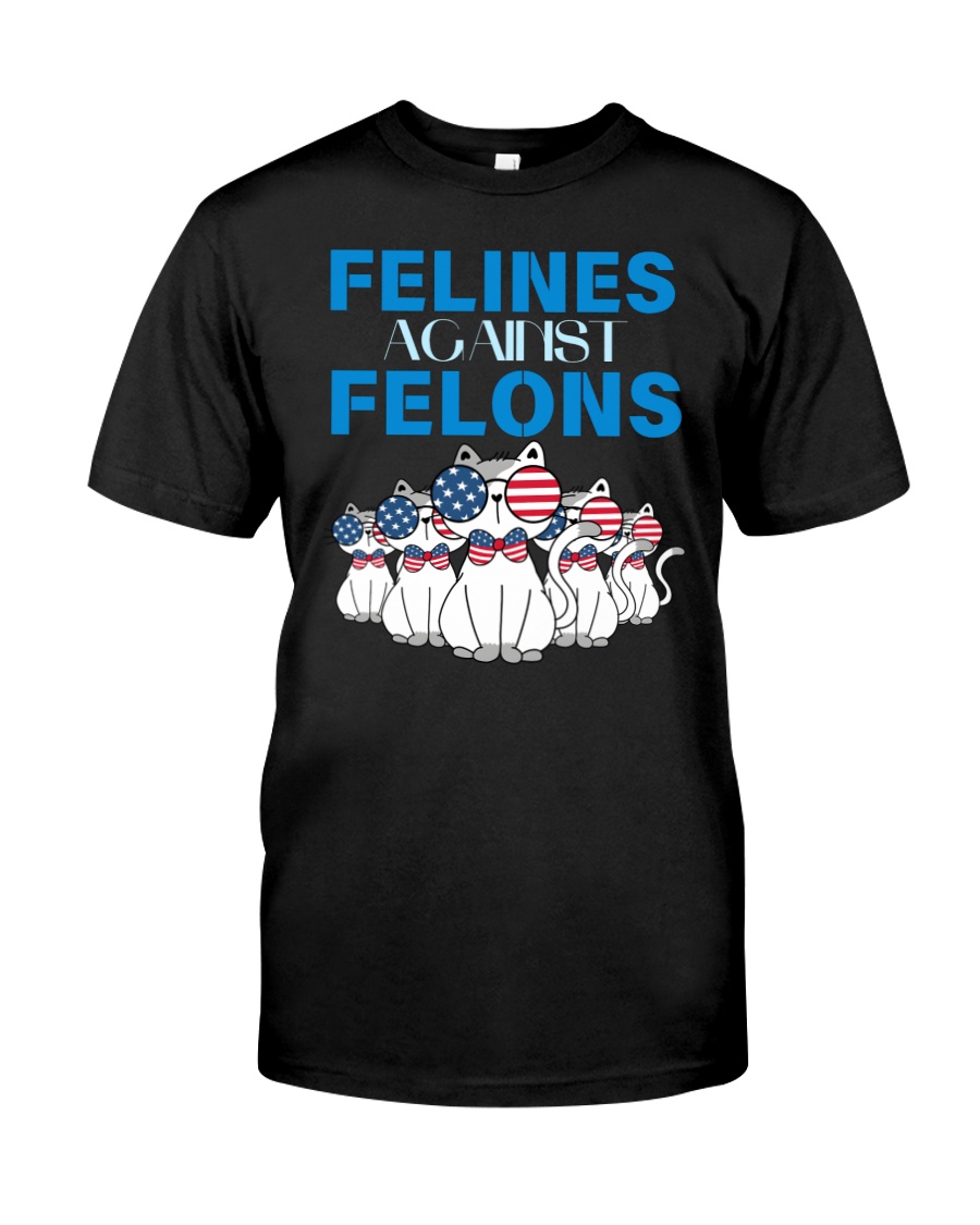 Felines Against Felons, Women's Rights, Feminist Shirt, Feminism V-Neck ...