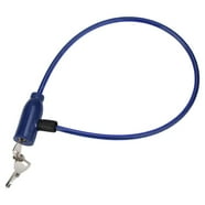 Naierhg 4 Digital Combination Password Cycling Security Bicycle Bike ...