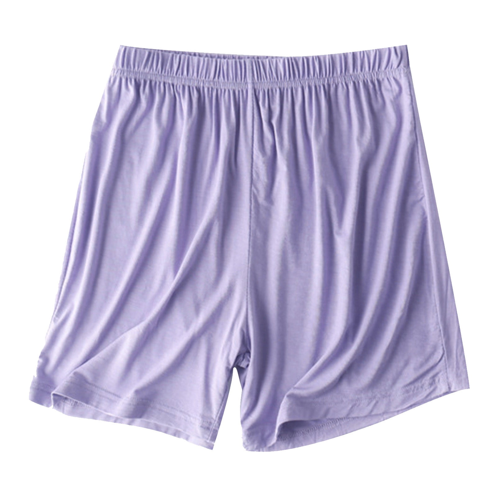 Felirenzacia Pajama Shorts Womens Lounge Short Sleep Shorts Pajama ...
