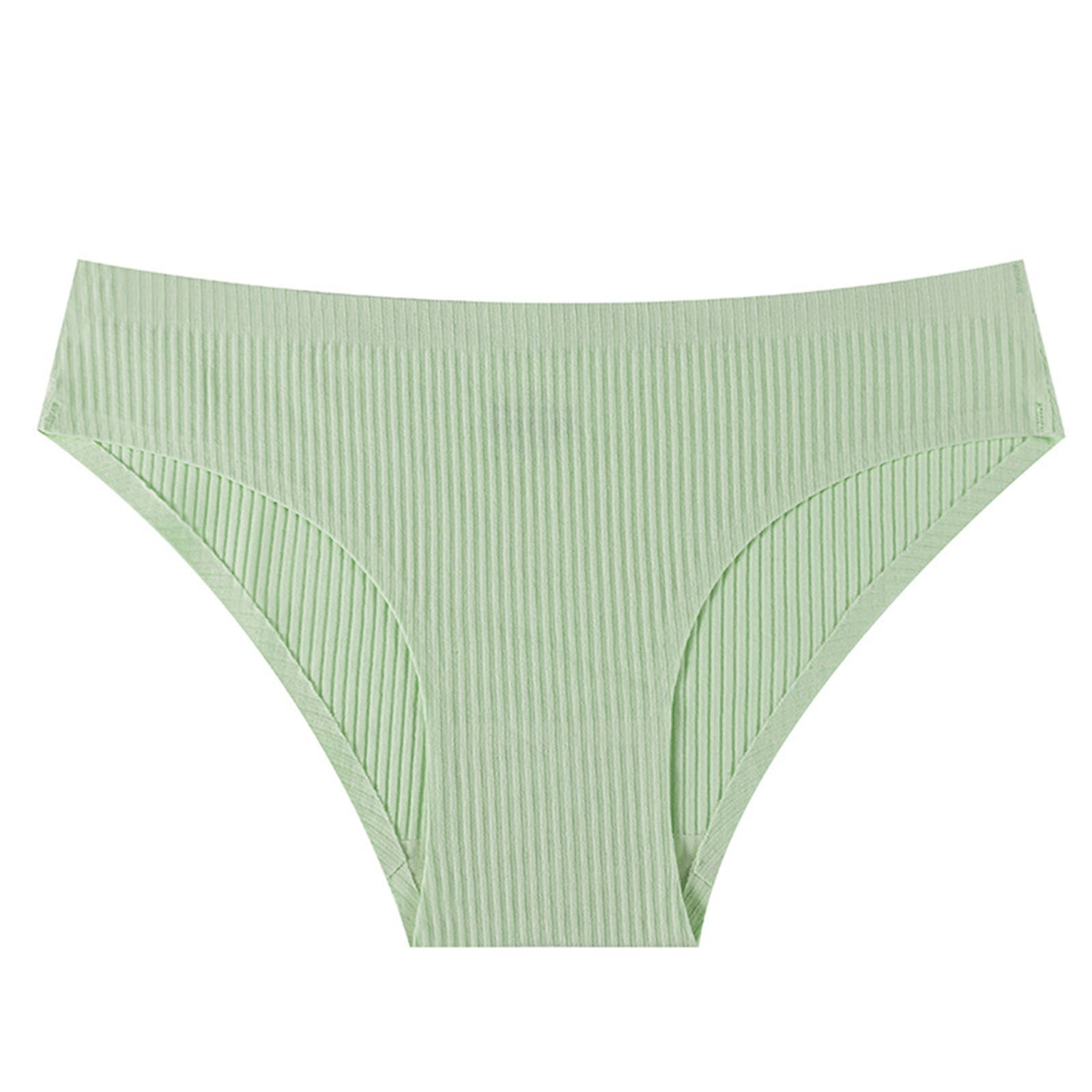 Felirenzacia Seamless G-string Thongs for Women - No Show Thong ...