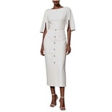 Felirenzacia Women’s Sexy Church Dress, Casual Pencil Party Office ...