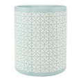 Felix Aqua Blue Wastebasket - Walmart.com