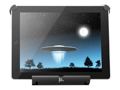 Felix Brand RoadShow - Stand holder for tablet - black - Walmart.com