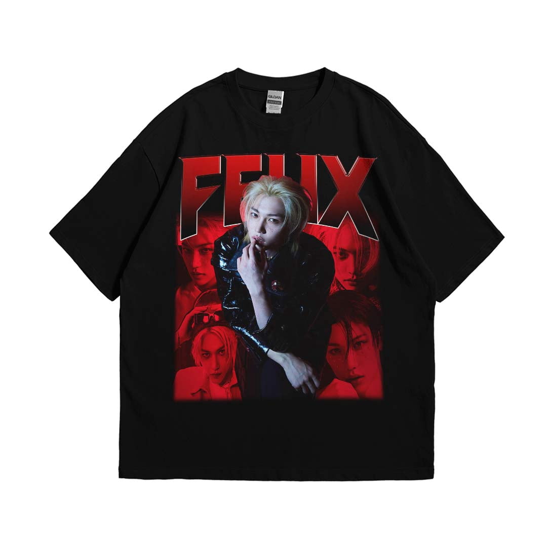 Felix Graphic Tshirt - Walmart.com