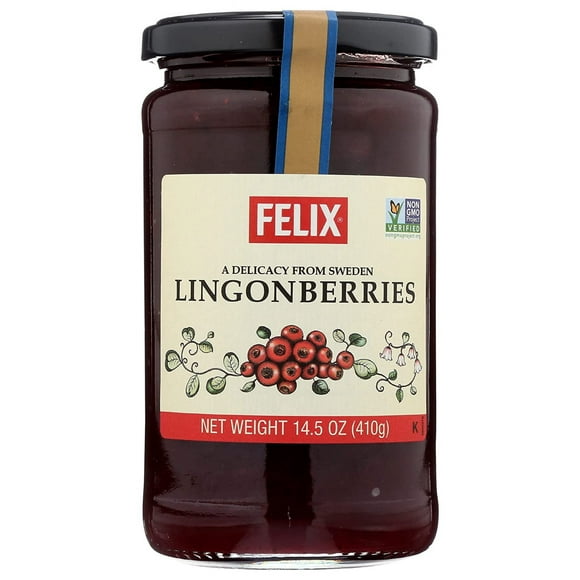 Lingonberry Jam