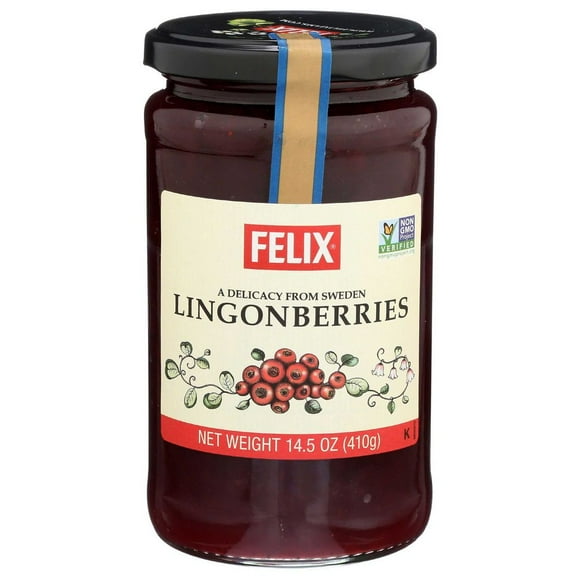 Lingonberry