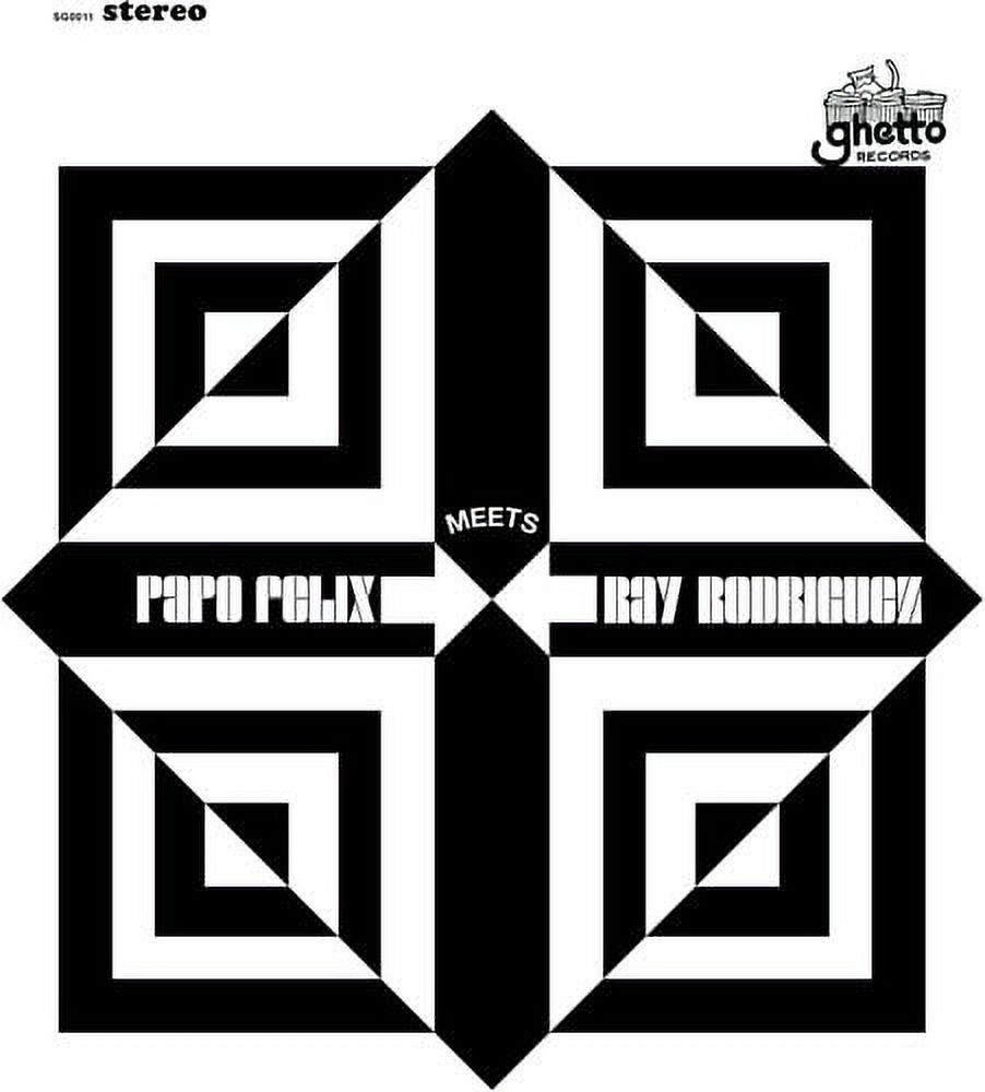 Felix,Papo / Rodriguez,Ray - Papo Felix Meets Ray Rodriguez - Music ...