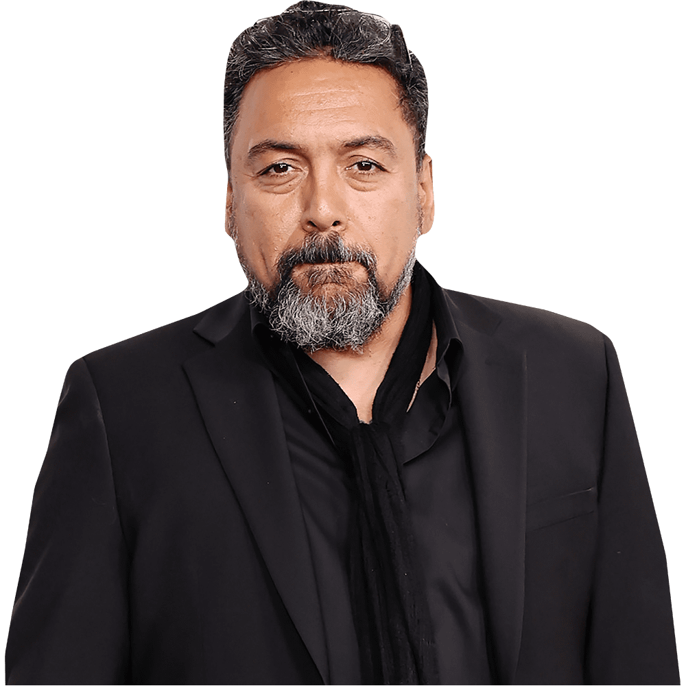 Felix Solis (Black Outfit) Half Body Buddy Cutout - Walmart.com