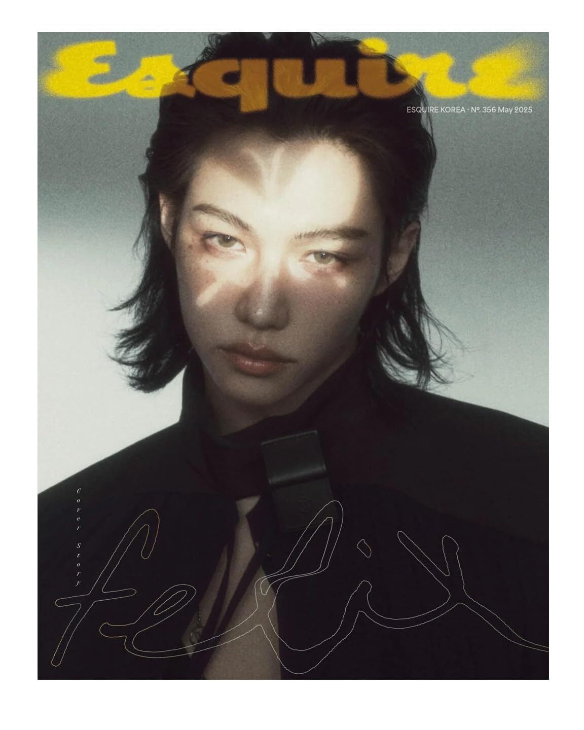 Felix Stray Kids SKZ Poster Kpop Posters And Prints Wall Art for Living ...