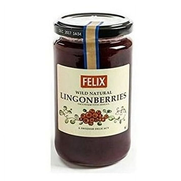 Lingonberry Jam