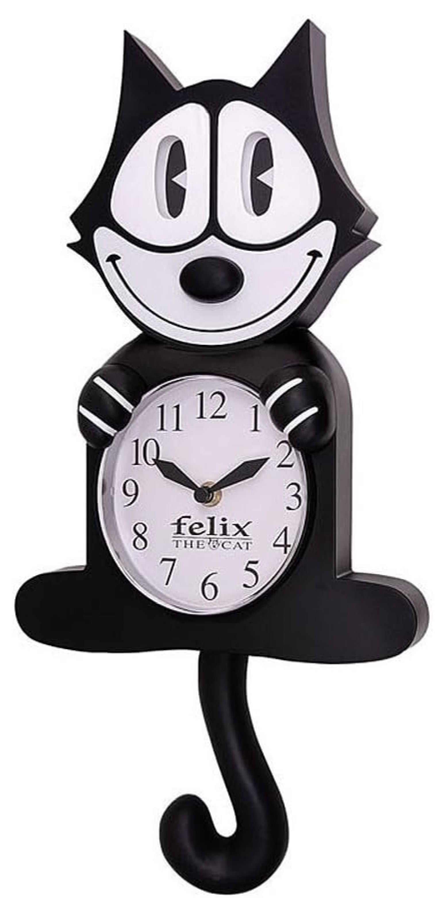 Felix The Cat 3-D Wall Clock - Walmart.com