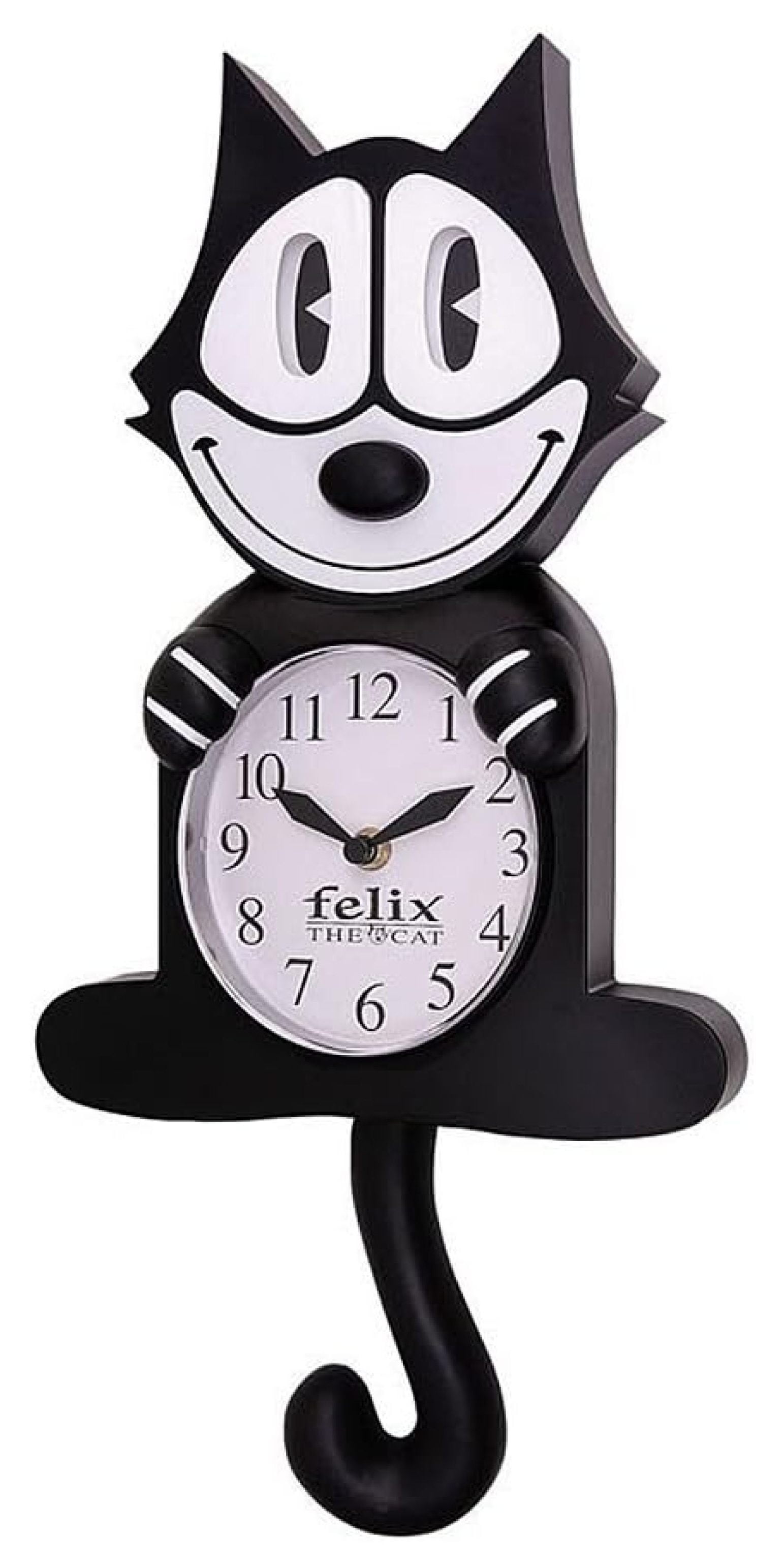 Felix The Cat 3-D Wall Clock - Walmart.com
