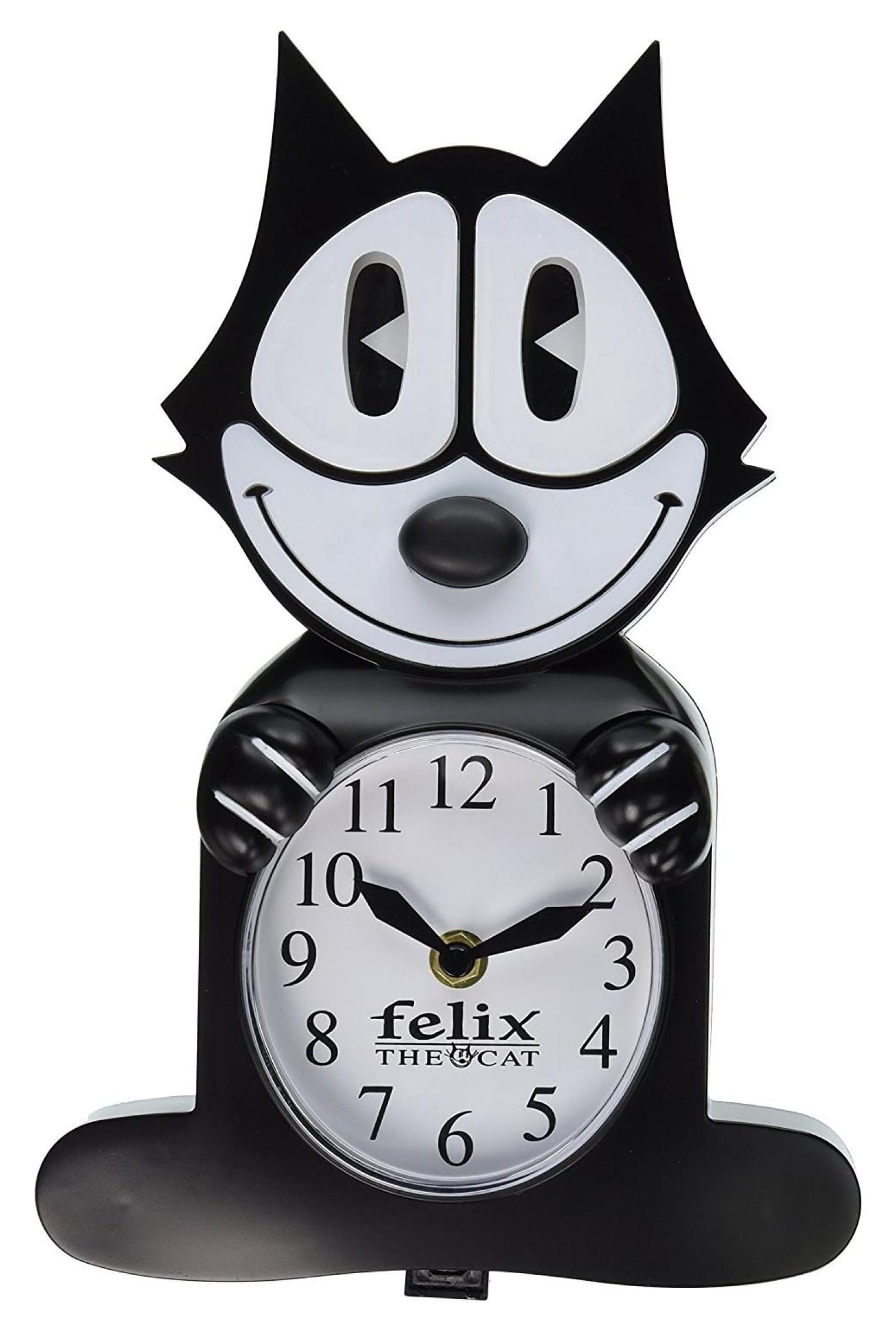 Felix The Cat Clock - Walmart.com