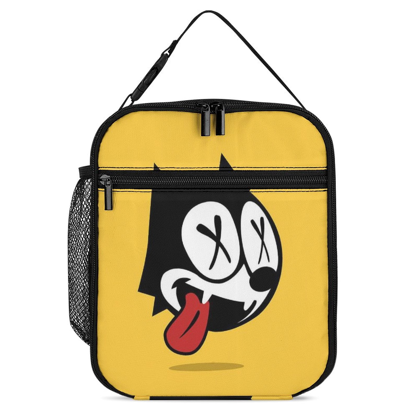 Felix The Cat Lunch Box Reusable Lunch Bag Insulated Portable Lunch ...