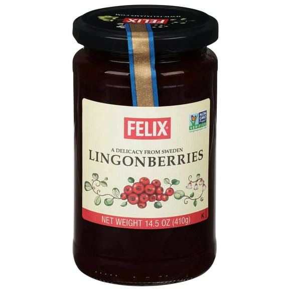 Lingonberry Jam