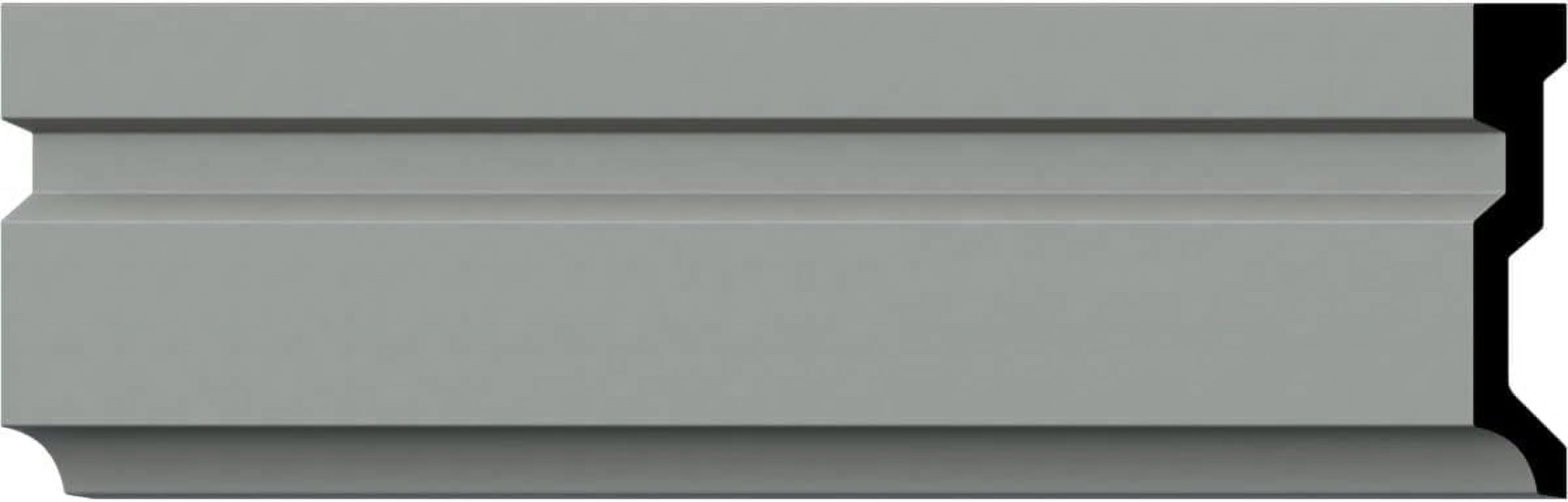 Felix Window Door Casing, 4"H x 3/4"P x 94 1/2"L, Primed, 12 Pack ...