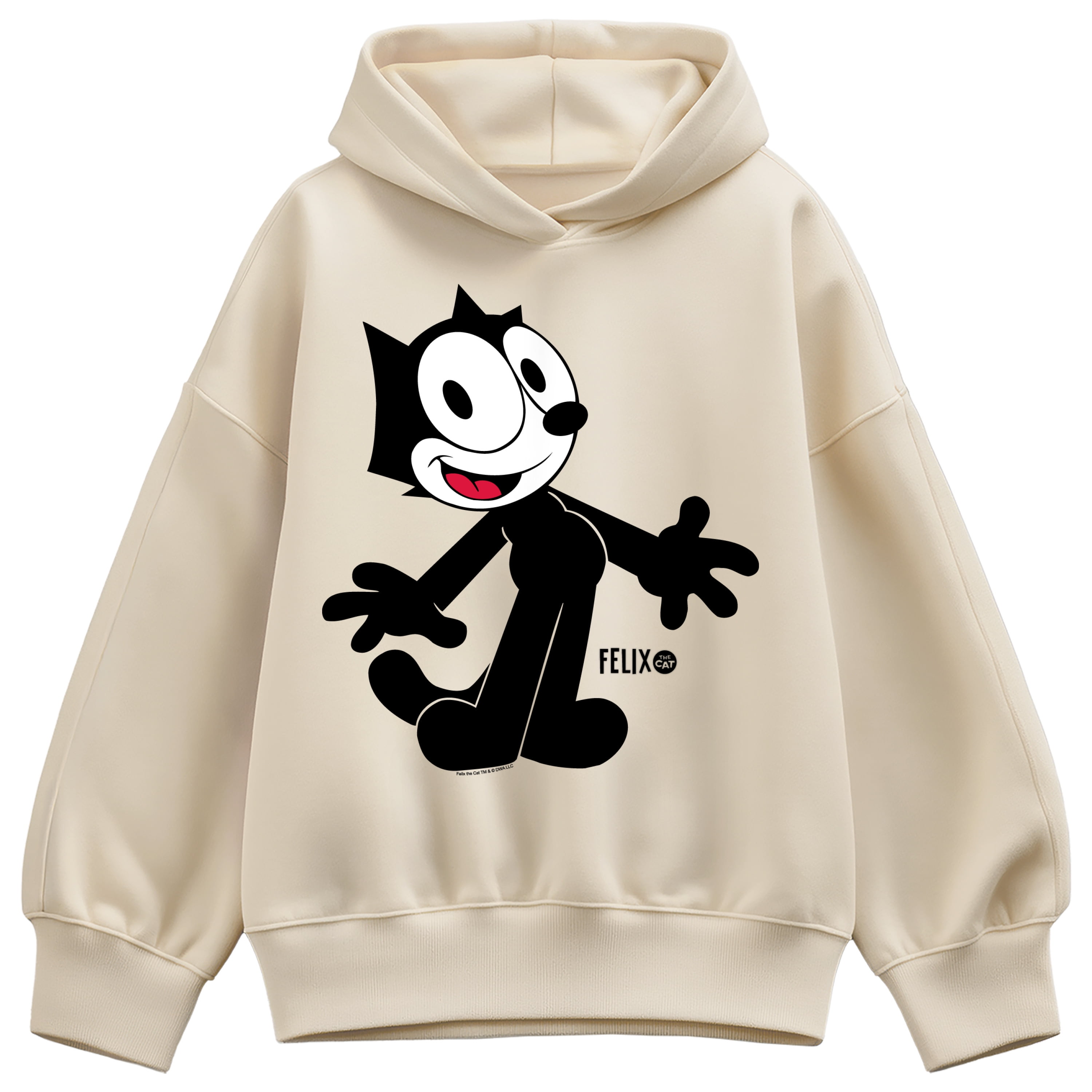 Felix The Cat Hoodies