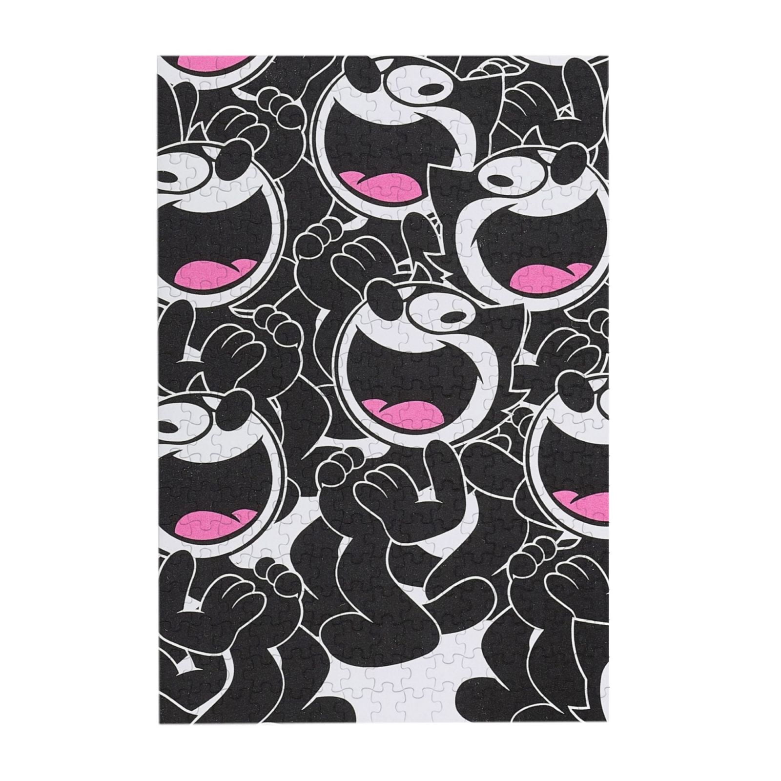 Felix the Cat Jigsaw Puzzle 300 Piece Art Puzzles for Adults Kids ...