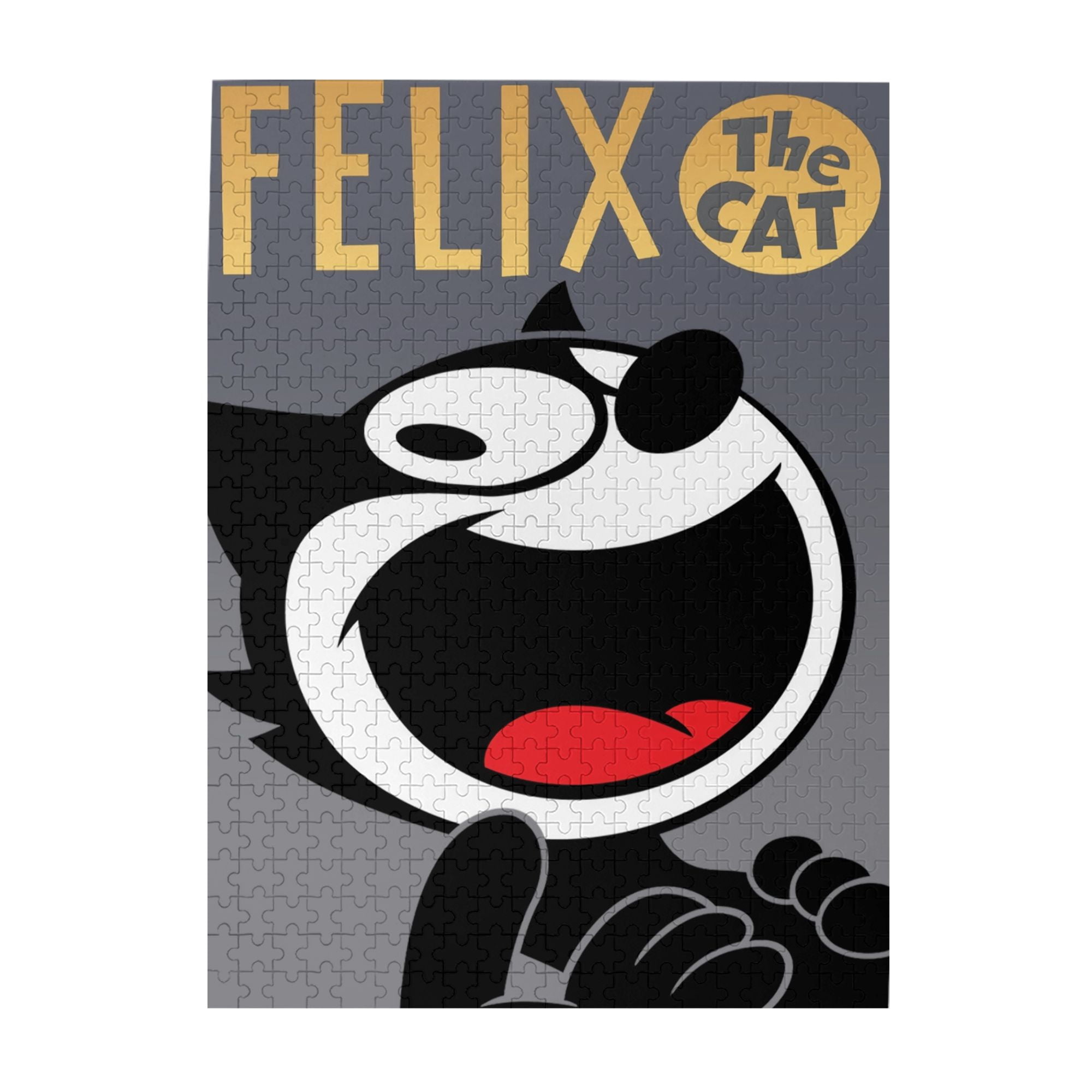 Felix the Cat Jigsaw Puzzle for Kids Adults 1000 Piece Challenging ...