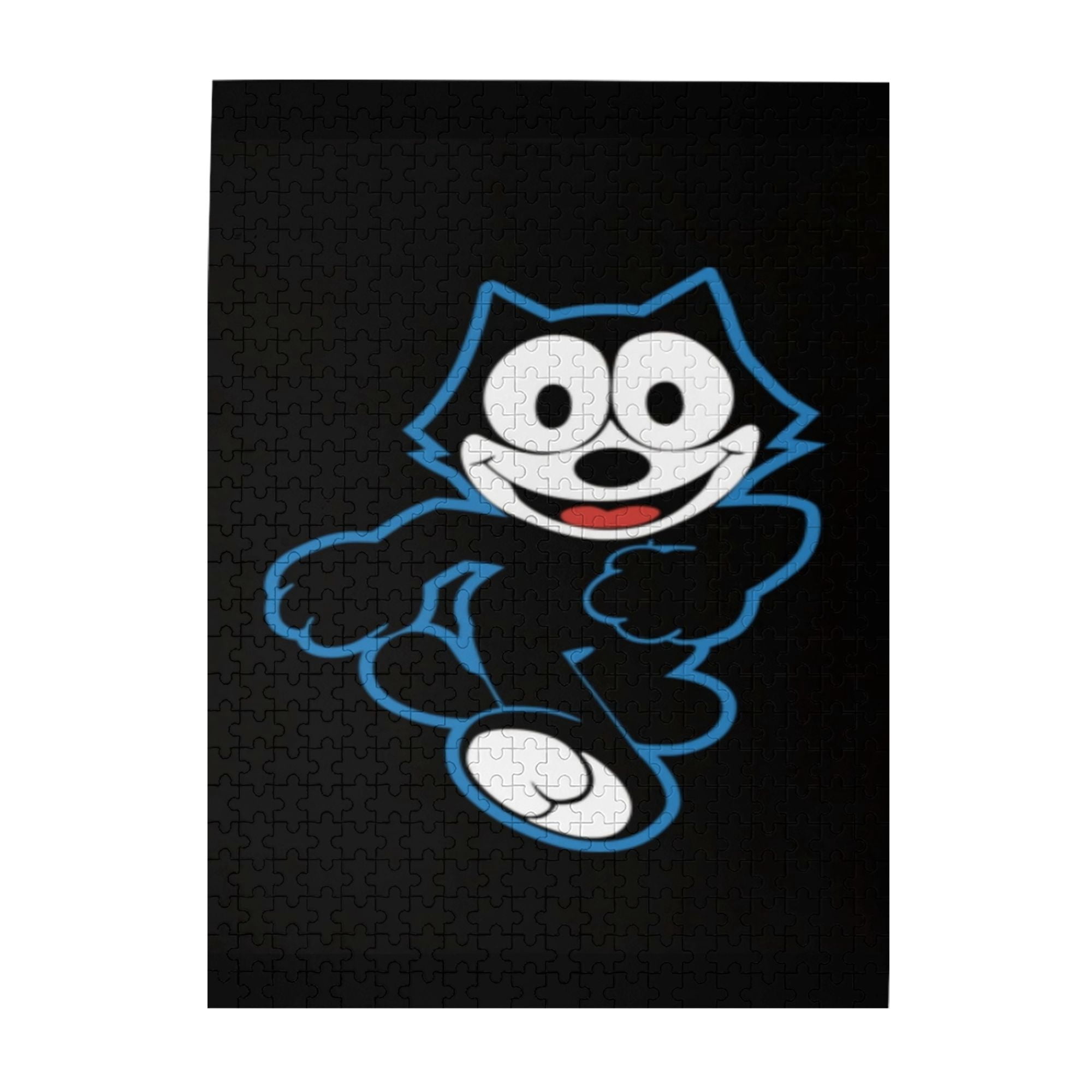 Felix the Cat Jigsaw Puzzle for Kids Adults 300 Piece Challenging ...
