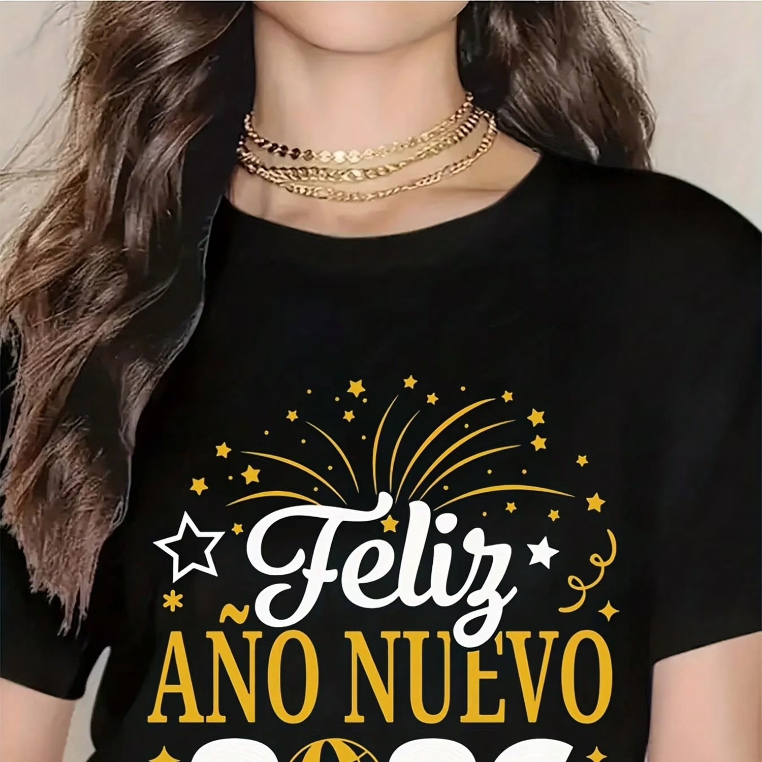 Feliz Año Nuevo 2026 T-S1Hirt - Happy New Year Celeb1ration S1Hirt For ...