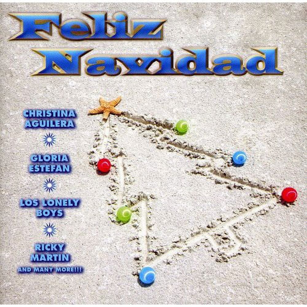 Feliz Navidad! - Feliz Navidad! [CD] - Walmart.com