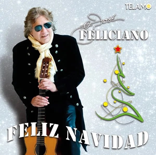 Jose Feliciano Feliz Navidad (CD) - Walmart.com